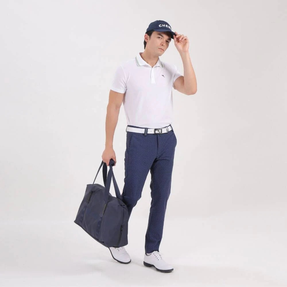 Áo Golf nam mẫu mới nhất 2025, sang trọng, lịch lãm